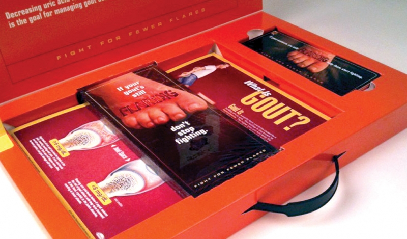 Patient Starter Kits | Physician Kits | Medical | Biotech | Pharma