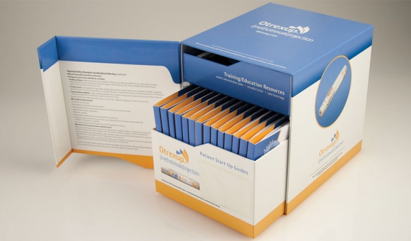 Patient Starter Kits | Physician Kits | Medical | Biotech | Pharma