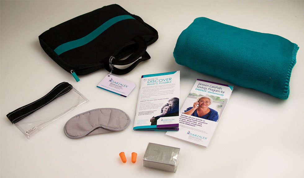 Patient Starter Kits | Physician Kits | Medical | Biotech | Pharma