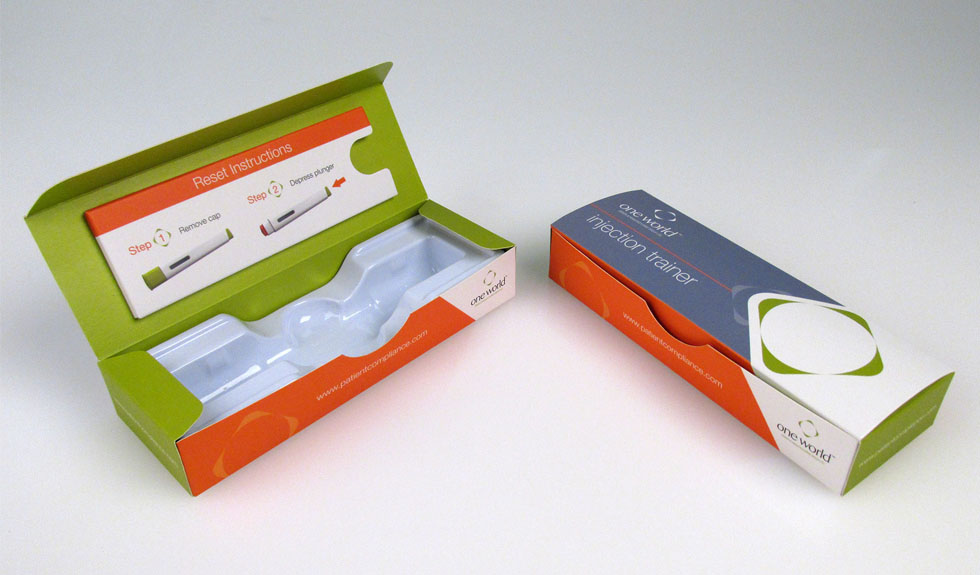 Auto Injection Trainer Manufacturer | Self-injection Training Tools